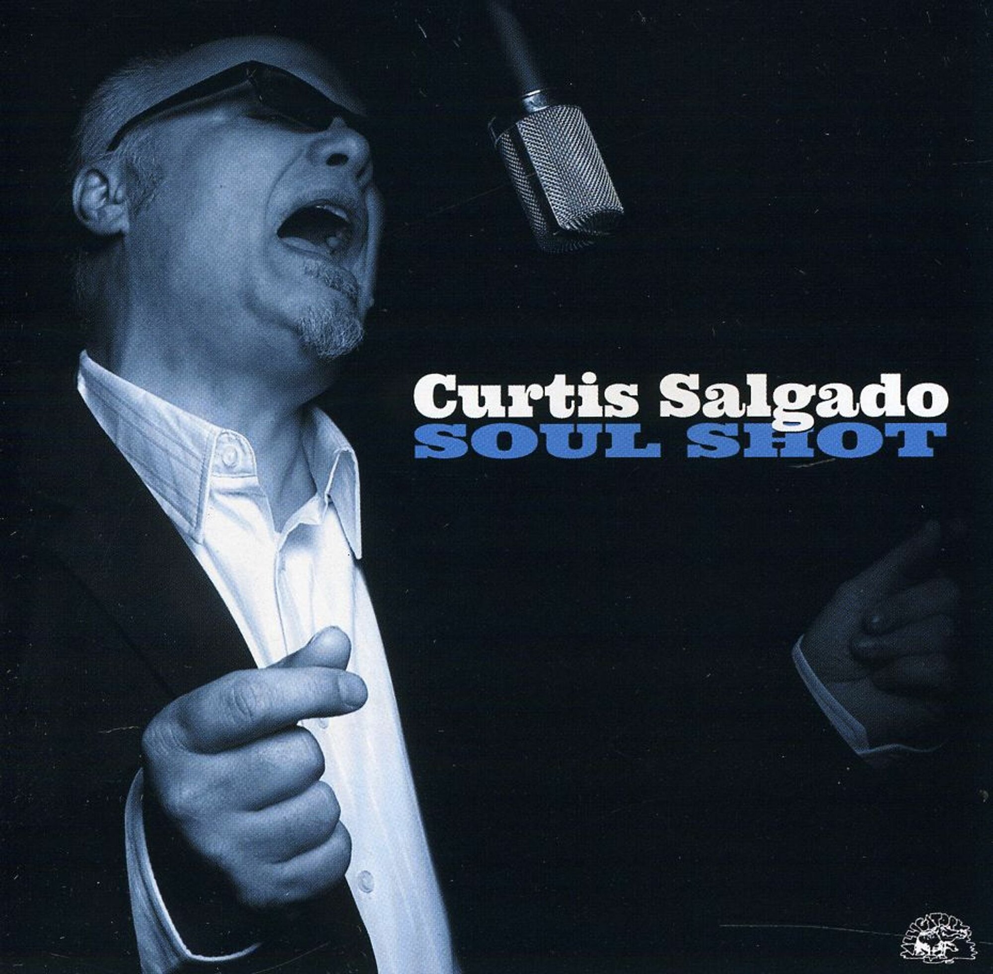 Компакт-диск Curtis Salgado: Soul Shot (1 CD)