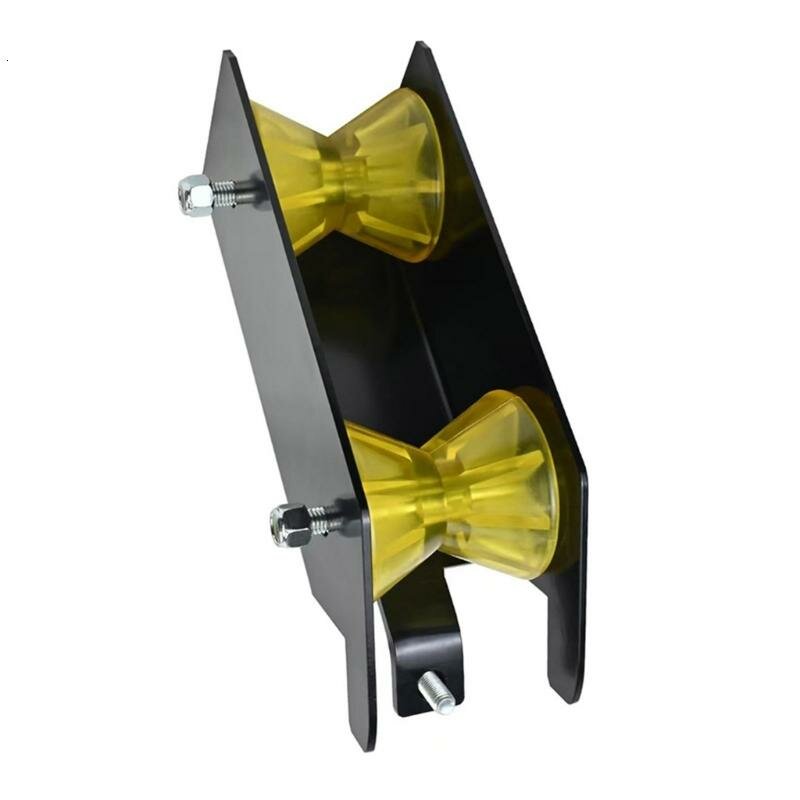 Ролики для монтажа насоса в скважину