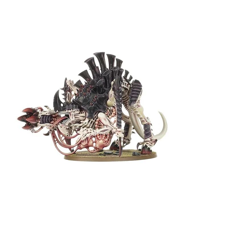 Фигурка для моделирования Warhammer 40,000 Tyranids Tyrannofex, 1 миниатюра — фото 1