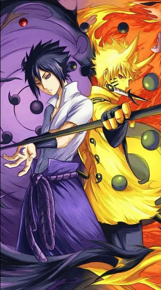 Алмазная Мозаика "Наруто" 40X50 См Алмазная Вышивка / Картина Стразами Подарков / Украшения