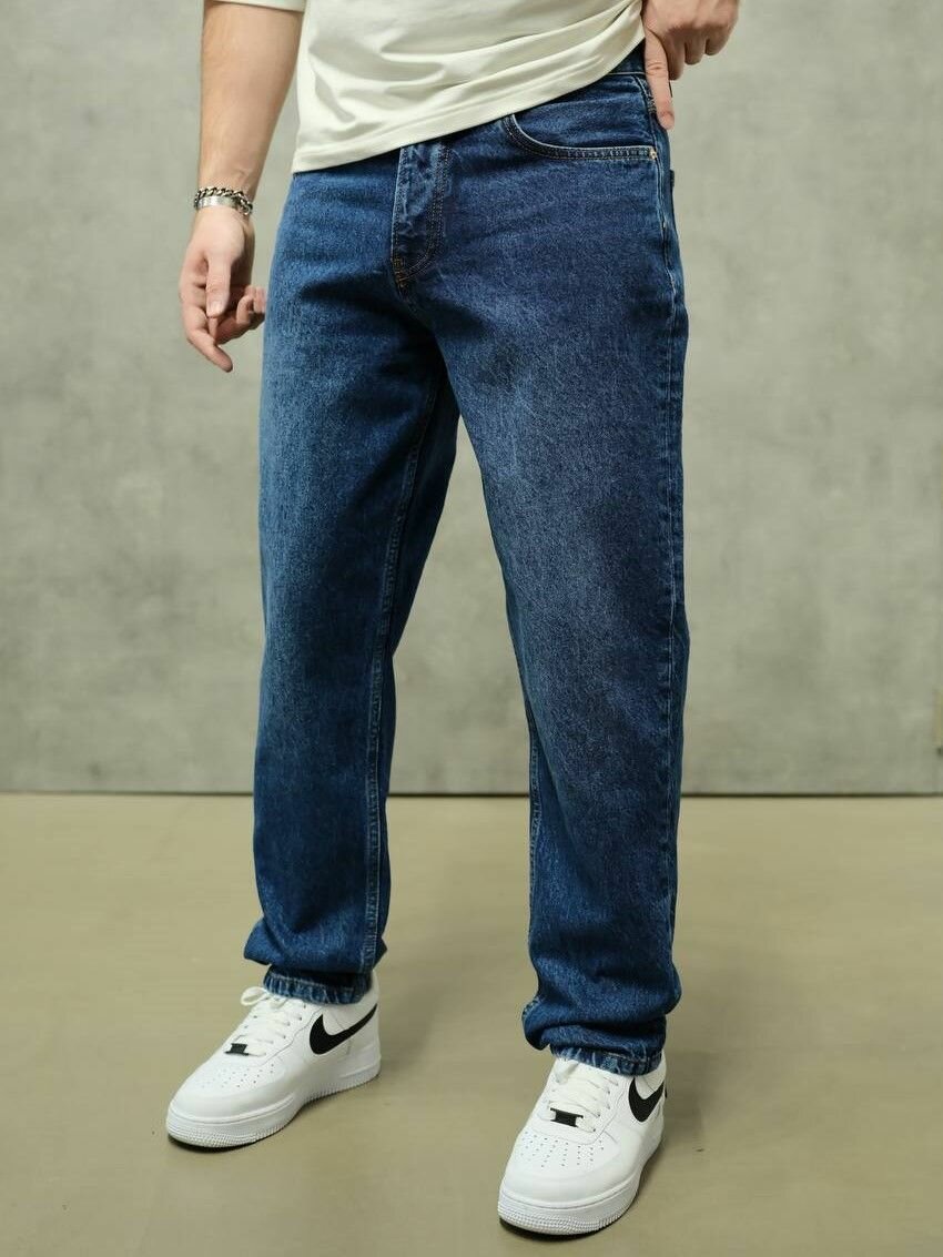 Джинсы бойфренды 