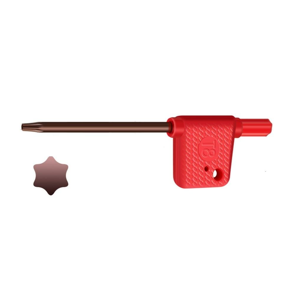 Удобные ключи Torx, гаечные и разводные инструменты, T8
