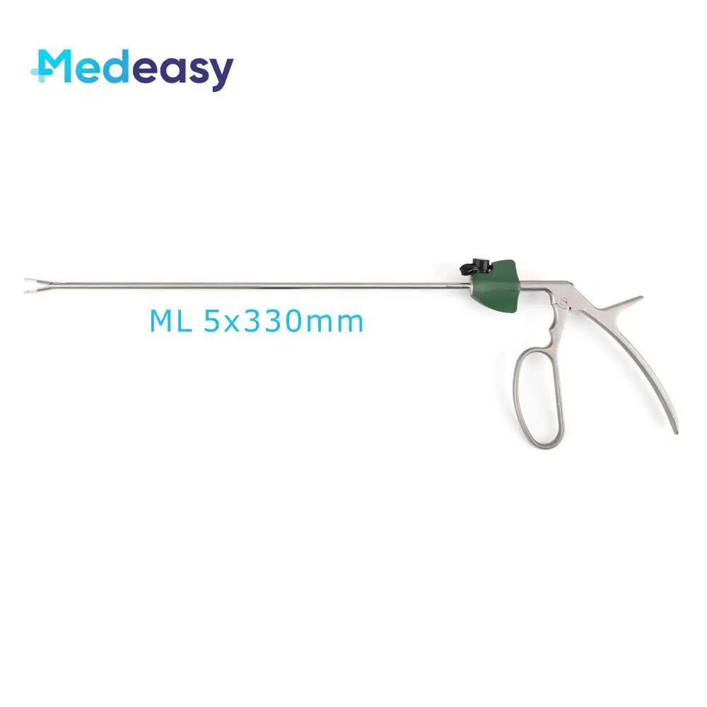 Medeasy Зажим Hem-o-Lok, Clip applier-ML, изумрудный