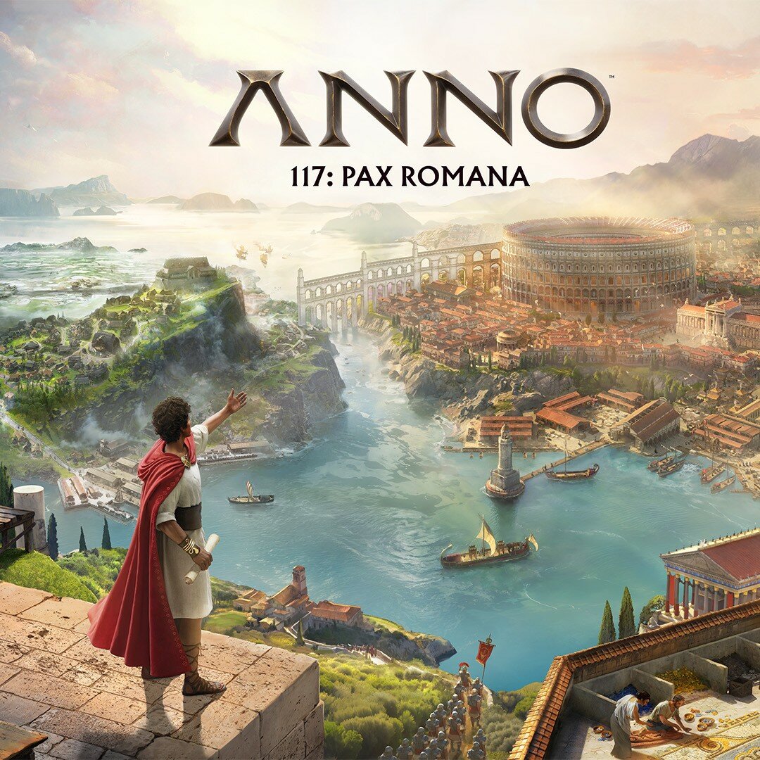 Anno 117: Pax Romana PC Steam активации Российская Федерация