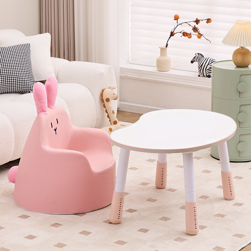 Детский диван для малышей, милый мультяшный космический капсула, стул для мальчиков и девочек, принцесса, детский стул-диван