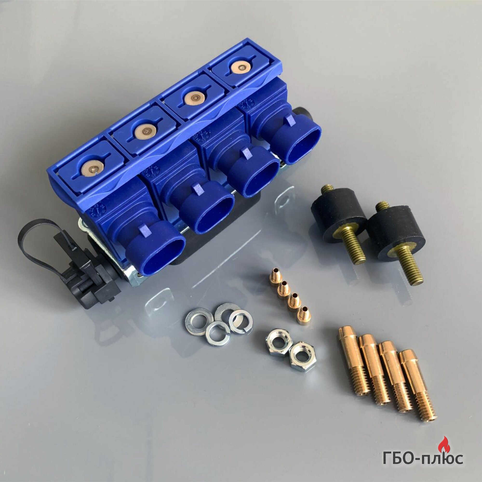 Форсунки ГБО 4-е поколение (аналог)