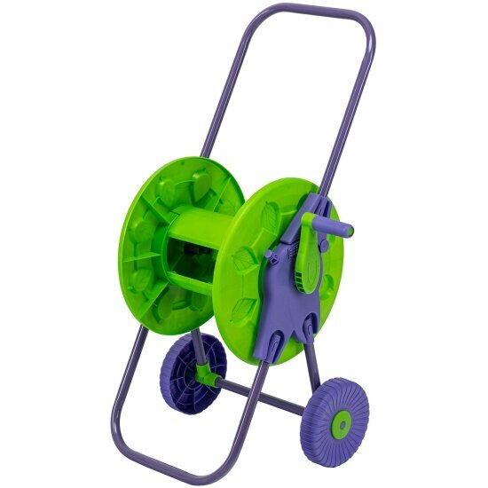 Катушка для шланга Palisad 45 м, на колесах 67405