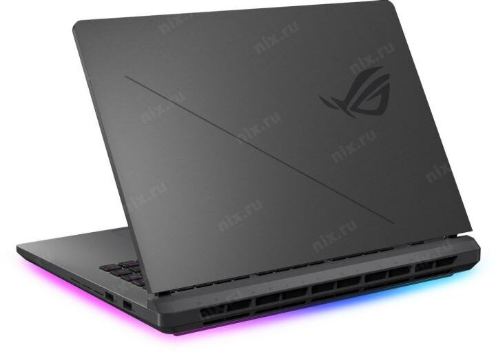 ASUS ROG STRIX G G615JMR <90NR0LB1-M00950> i7 14650HX/16/1TbSSD/WiFi/BT/noOS/16" — фото 1