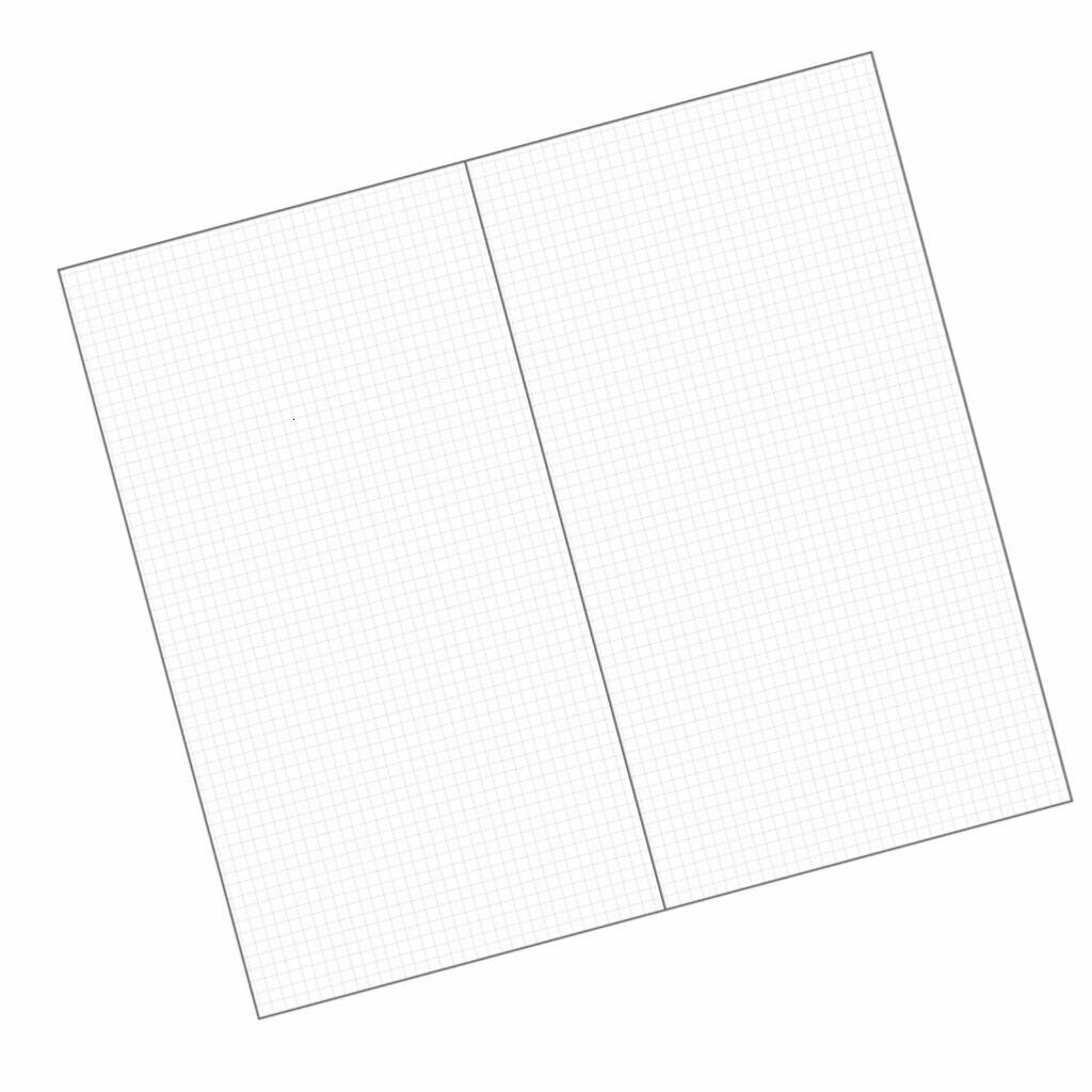 Ежемесячный блокнот для планирования, 60 листов, крафтовая бумага, 2