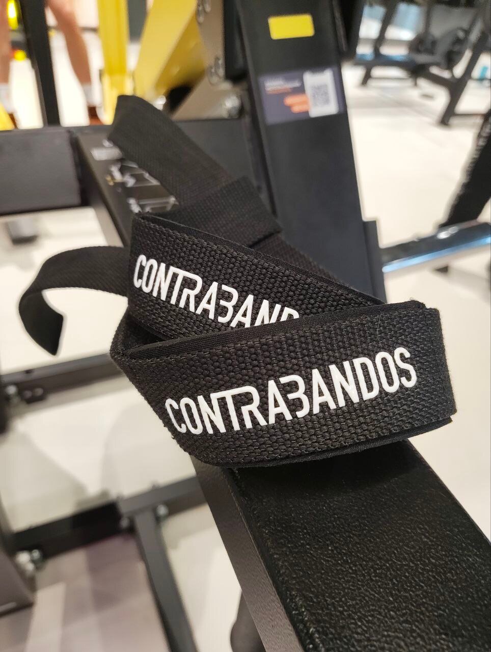 Лямки для тяги CONTRABANDOS