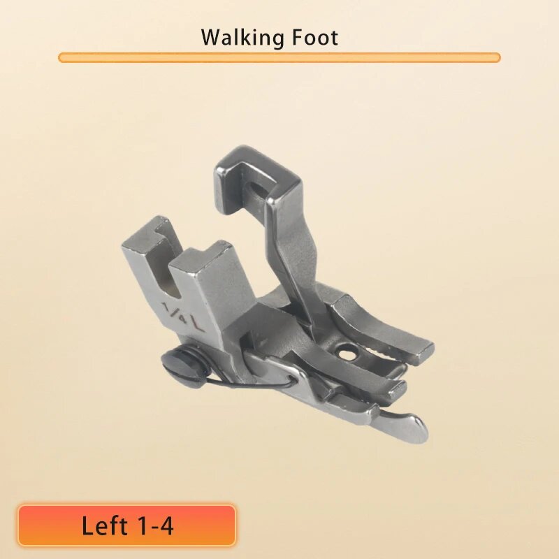 Прогулочная лапка для швейной машины Left 1-4 inch 6.4mm