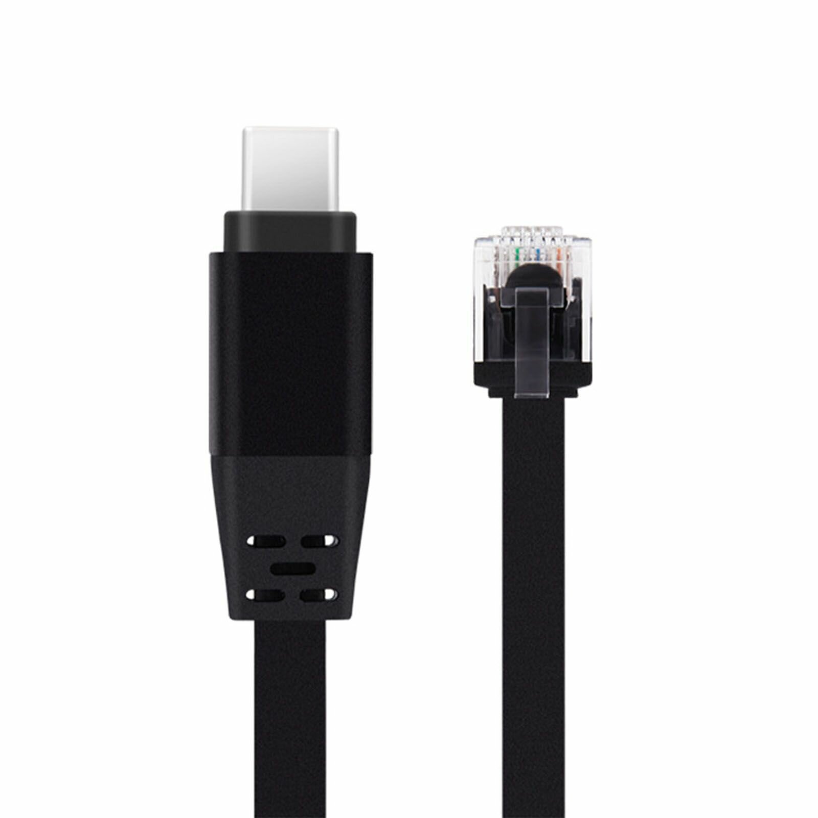 Портативный адаптер USB C Ethernet для интернета на мобильных устройствах в путешествиях