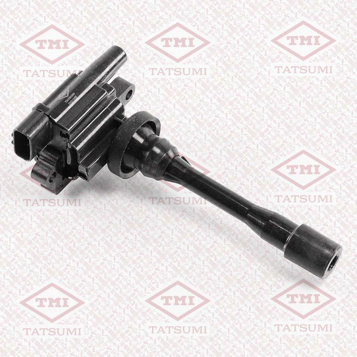 Катушка зажигания TATSUMI Mitsubishi Airtrek, Colt, Galant, Carisma, Lancer, Outlander, Pajero Pinin, Space Runner, Space Wagon 96- (THG1068)