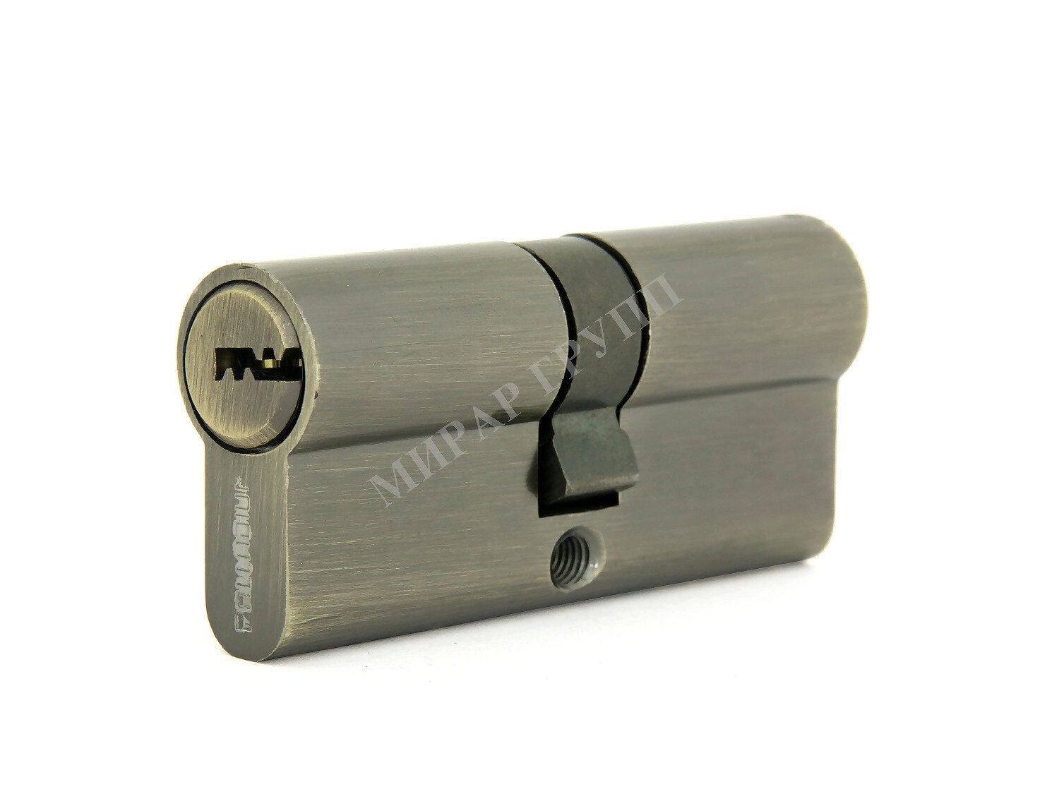 Цилиндровый механизм Palladium AL 70 C античная бронза