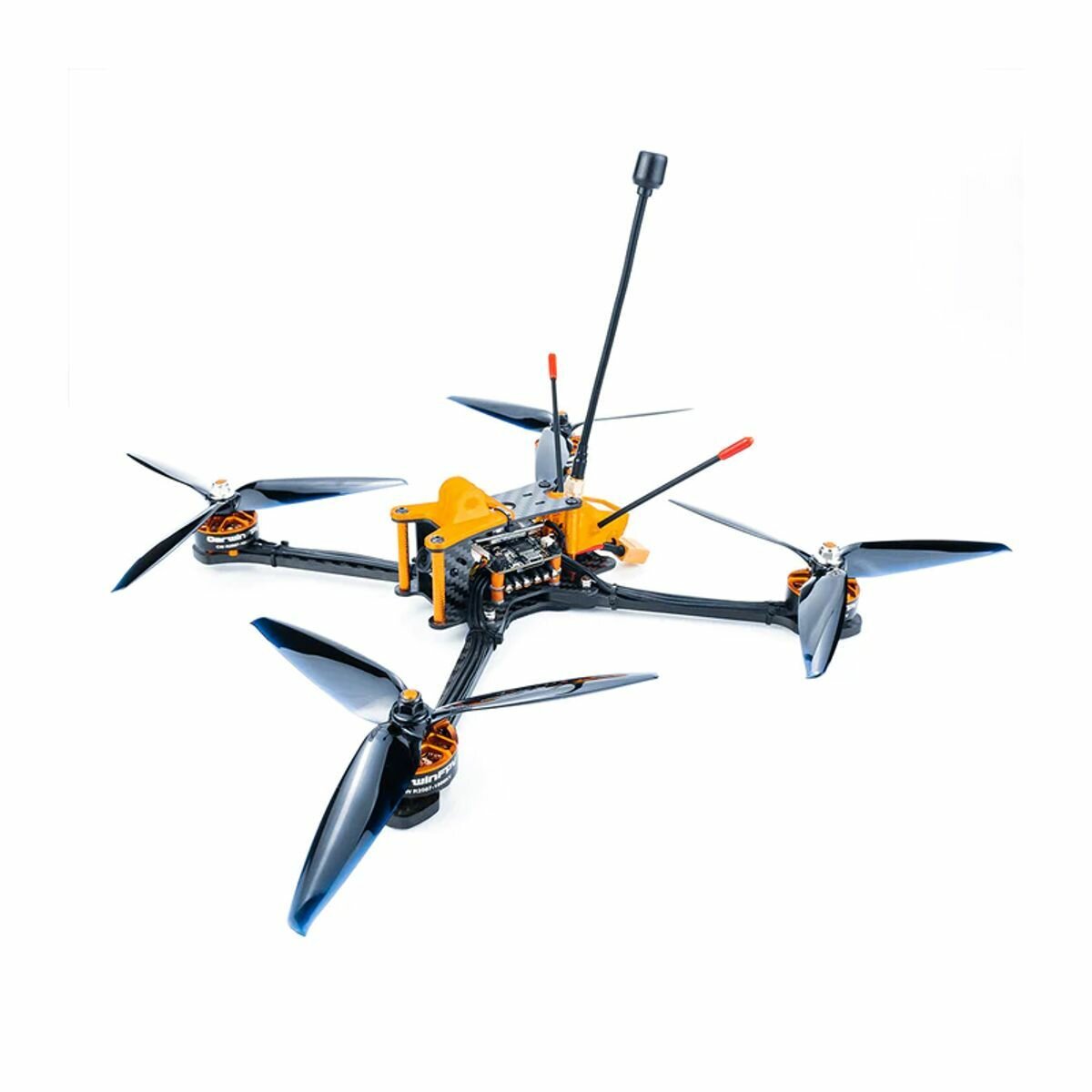 Квадрокоптер FPV Darwin 129 PNP — фото 1