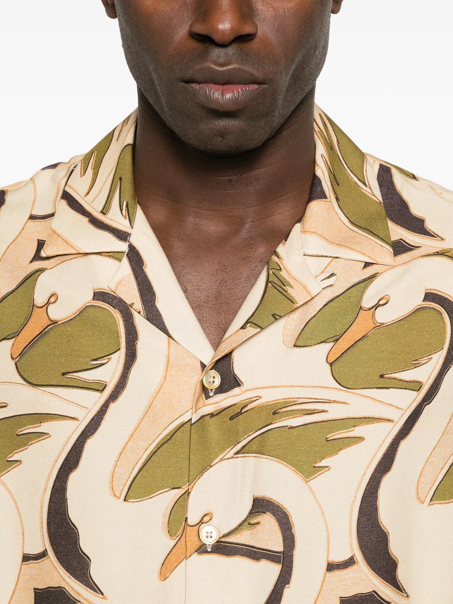 Рубашка Paul Smith, размер XL — фото 1