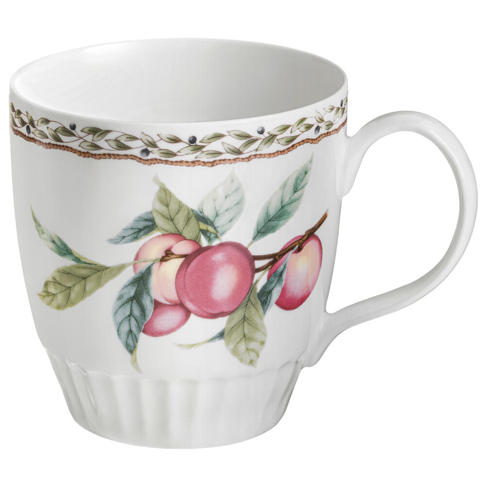 Кружка lefard fruit garden 360 мл KSG-590-658
