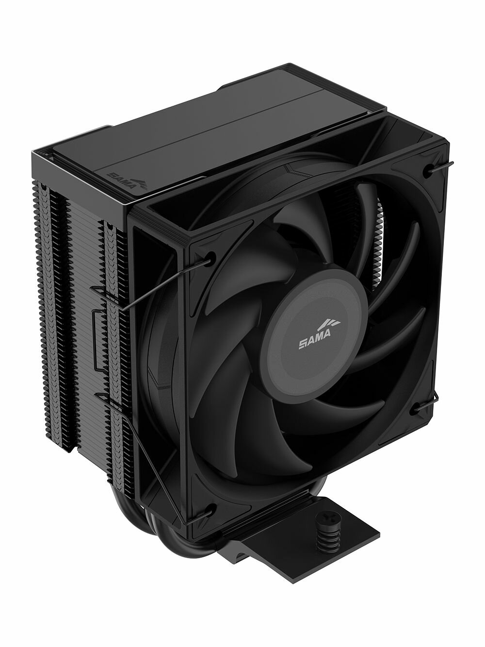 Кулер для процессора SAMA X30 (X30-BKWNYXOX-G), официальная гарантия