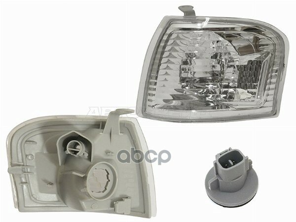 Габарит Toyota Sprinter Carib 95-02 (Слева) Sat арт. ST-13-44L