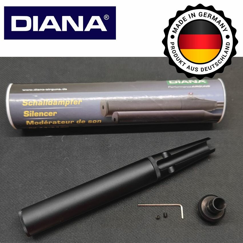 Модератор звука, глушитель DIANA мод. 48, 52, 54