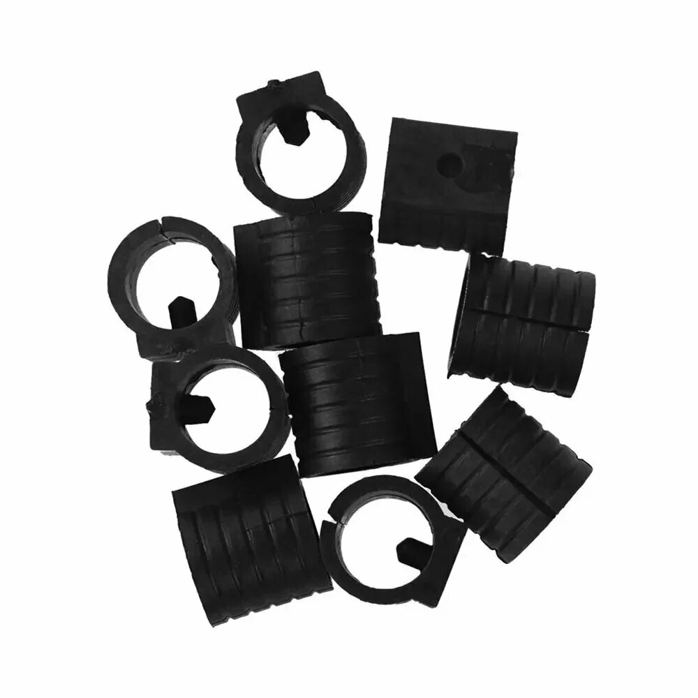10 шт. U-образные накладки на ножки стула, 19mm