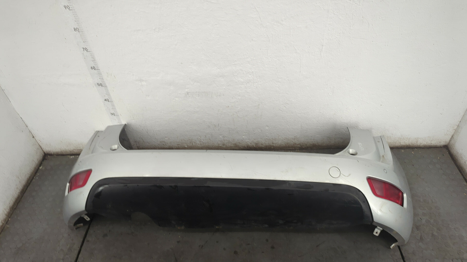 Бампер задний Citroen C4 Picasso Б/У