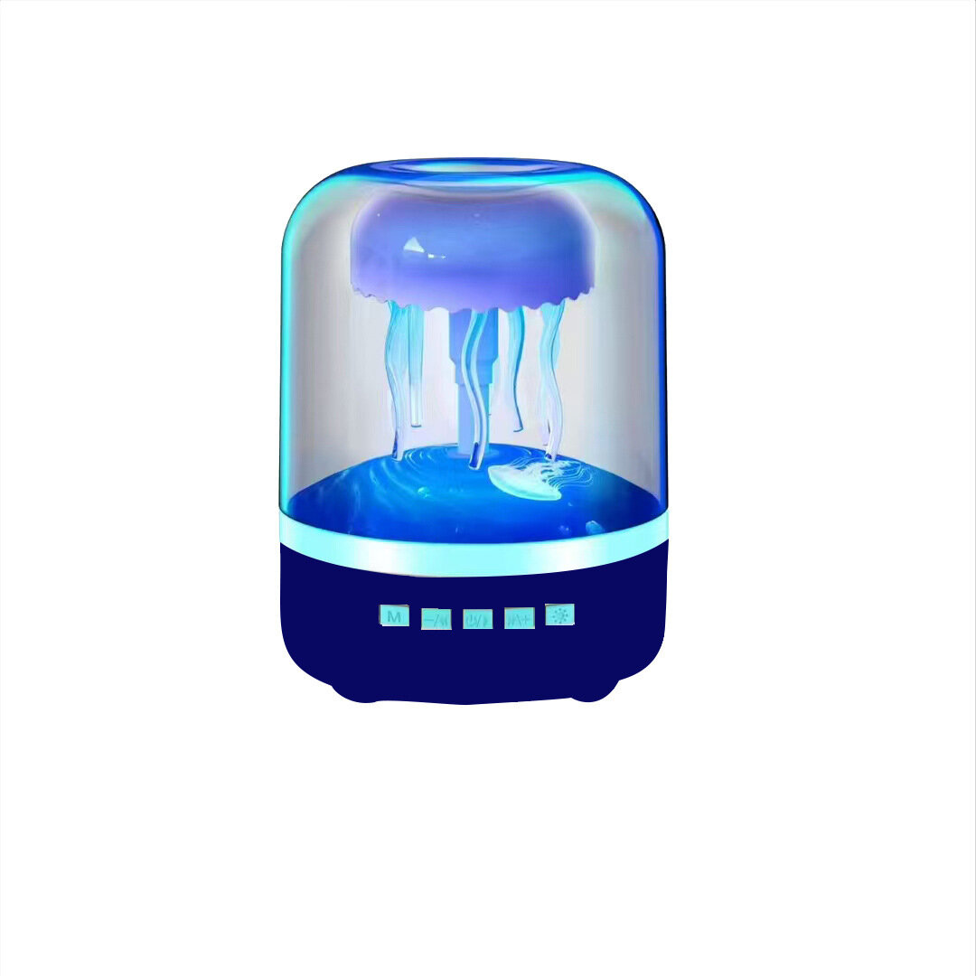 Беспроводная колонка Harman Kardon Jellyfish для домашнего использования, TWS, взаимосвязанная звуковая система, игровой настольный цветной сабвуфер