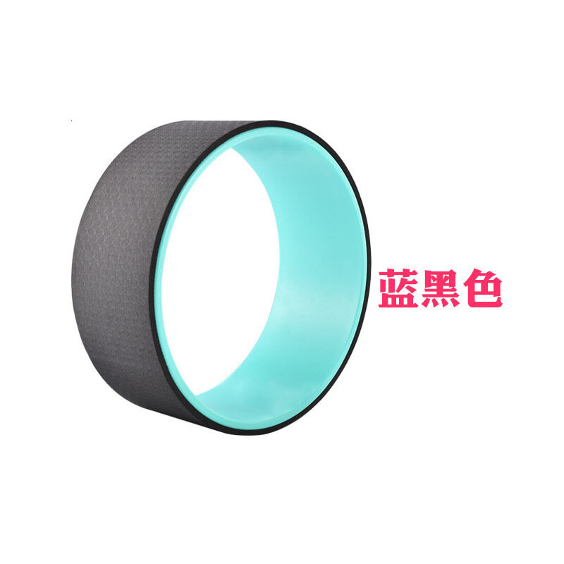 Йога-колесо для открытия спины, сгибание нижней части спины, йога-круг, йога-колесо, пилатес-круг, вспомогательное оборудование для йоги, дхарма-колесо