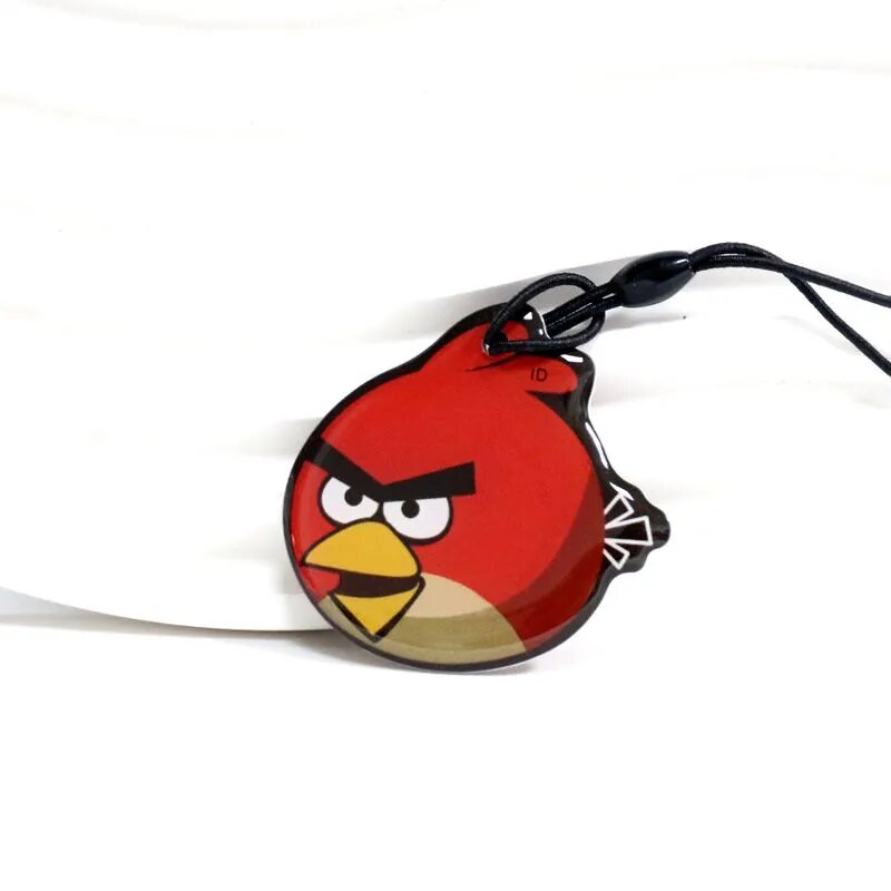 Ключ - брелок для домофона (перезаписываемый) 1шт (Em marine t5577) Частота 125 КГц