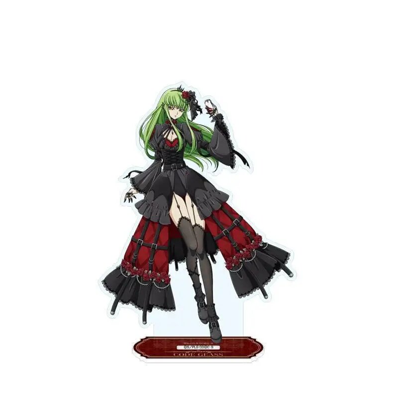 Фигурка Code Geass: Лучшея врагов — Лелоу (Ламперуэж) — в стиле вампира 3