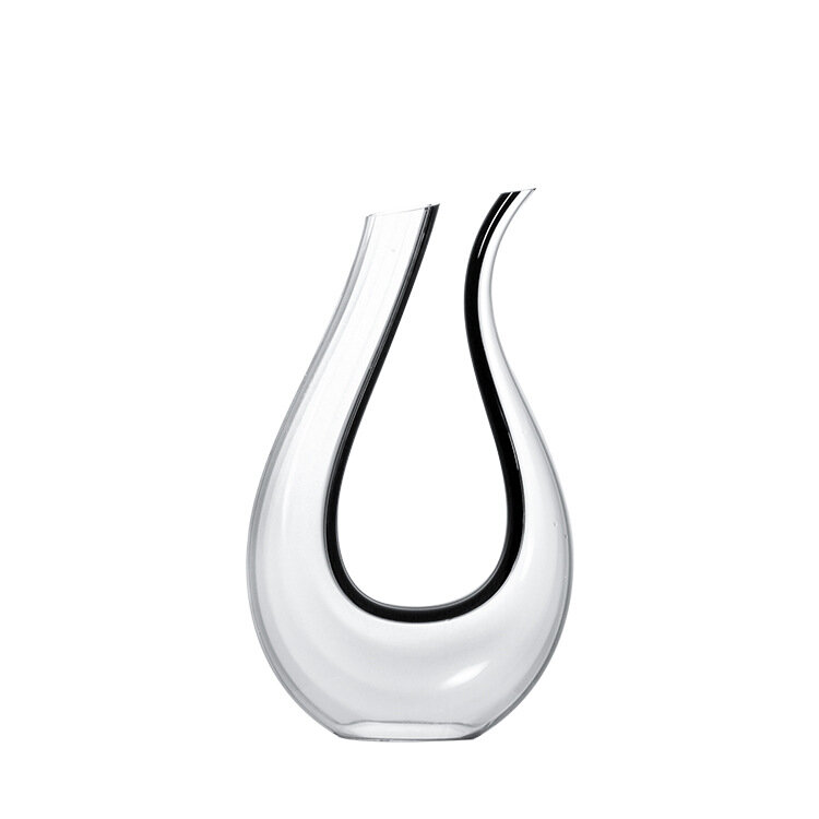 Элитный роскошный декантер, ручной работы, набор для разделения вина, подарочная коробка, хрустальный стеклянный декантер