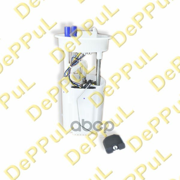 Насос топливный SKODA RAPID (12-18), VW POLO V (10-…) VAG DePPuL арт. DENT001