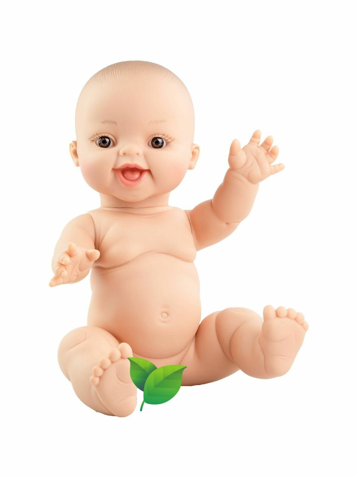 Кукла для девочки 34 см виниловая Горди без одежды (34030)