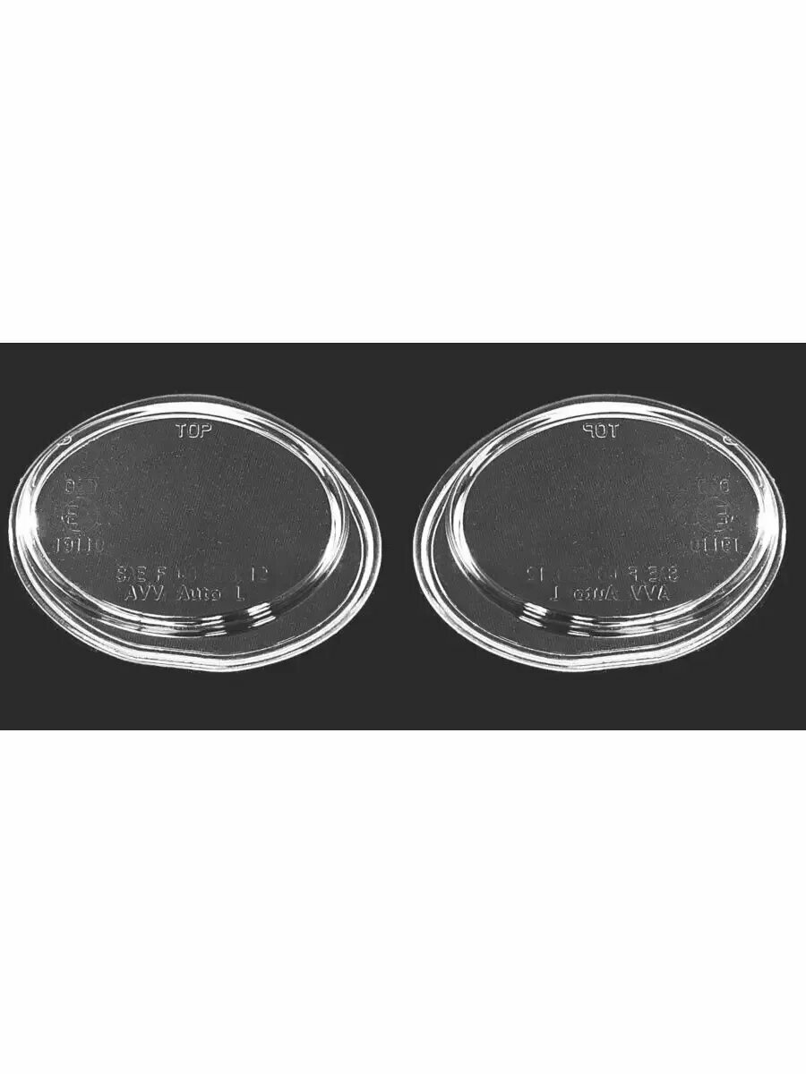 Стекло ПТФ BMW M5(E39) 1998-2003 ком-т 2 шт