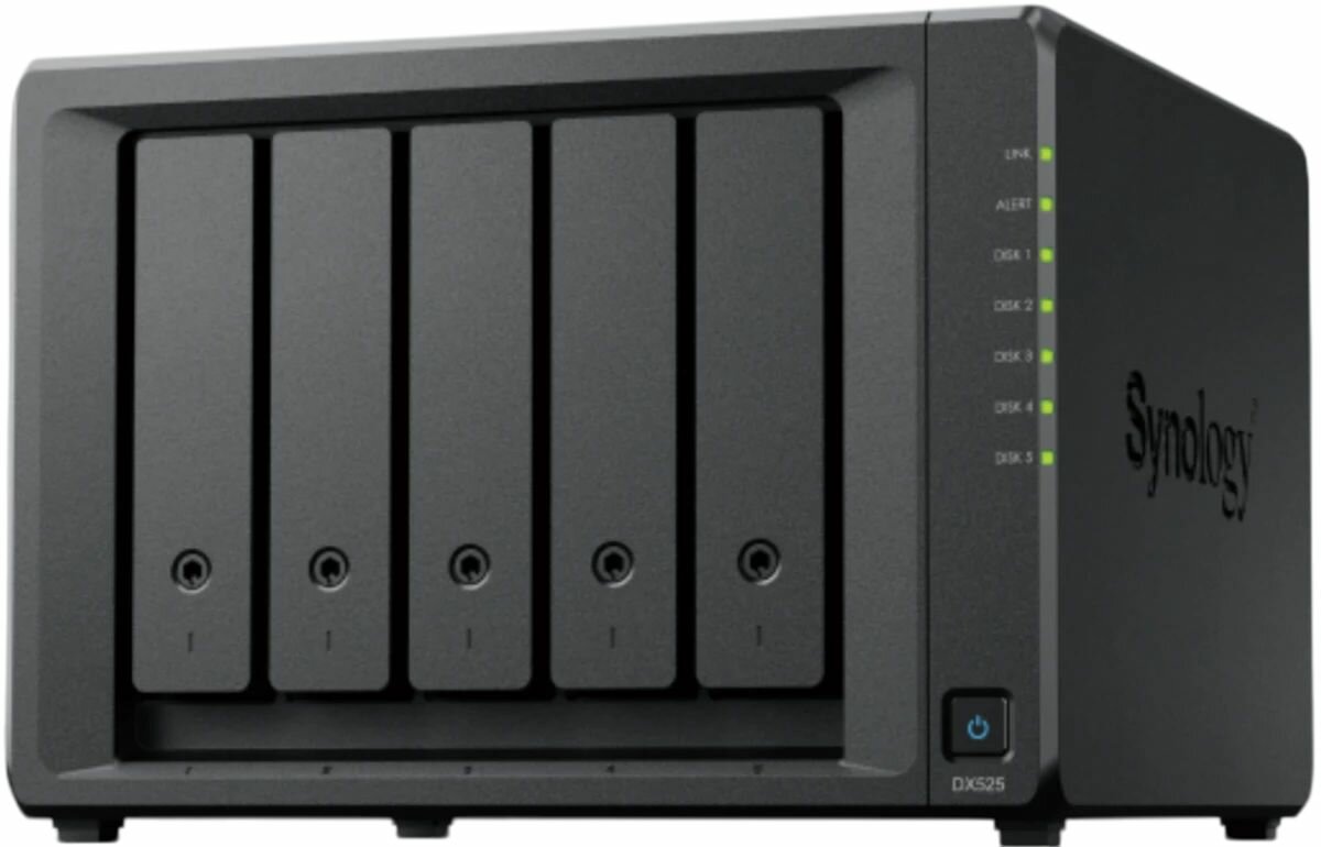 Модуль расширения Synology DX525