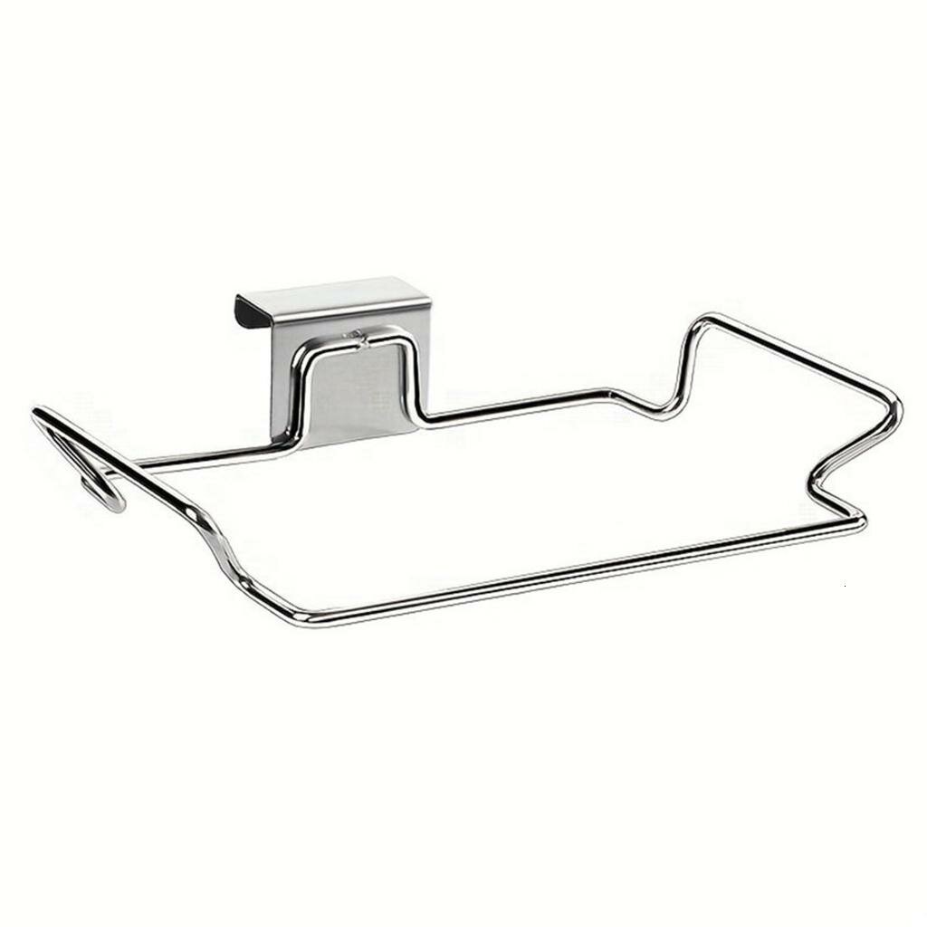 Держатель мусорных пакетов для дверцы шкафа