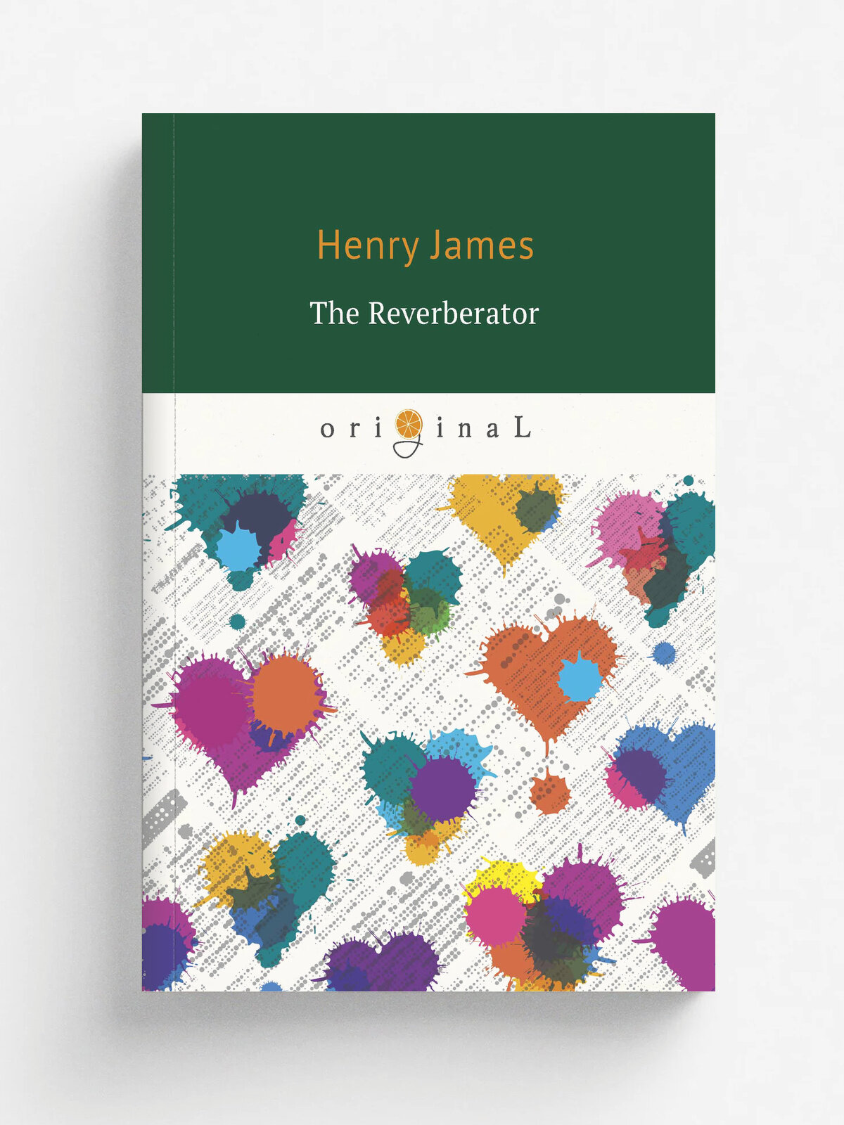 The Reverberator / Ревербератор