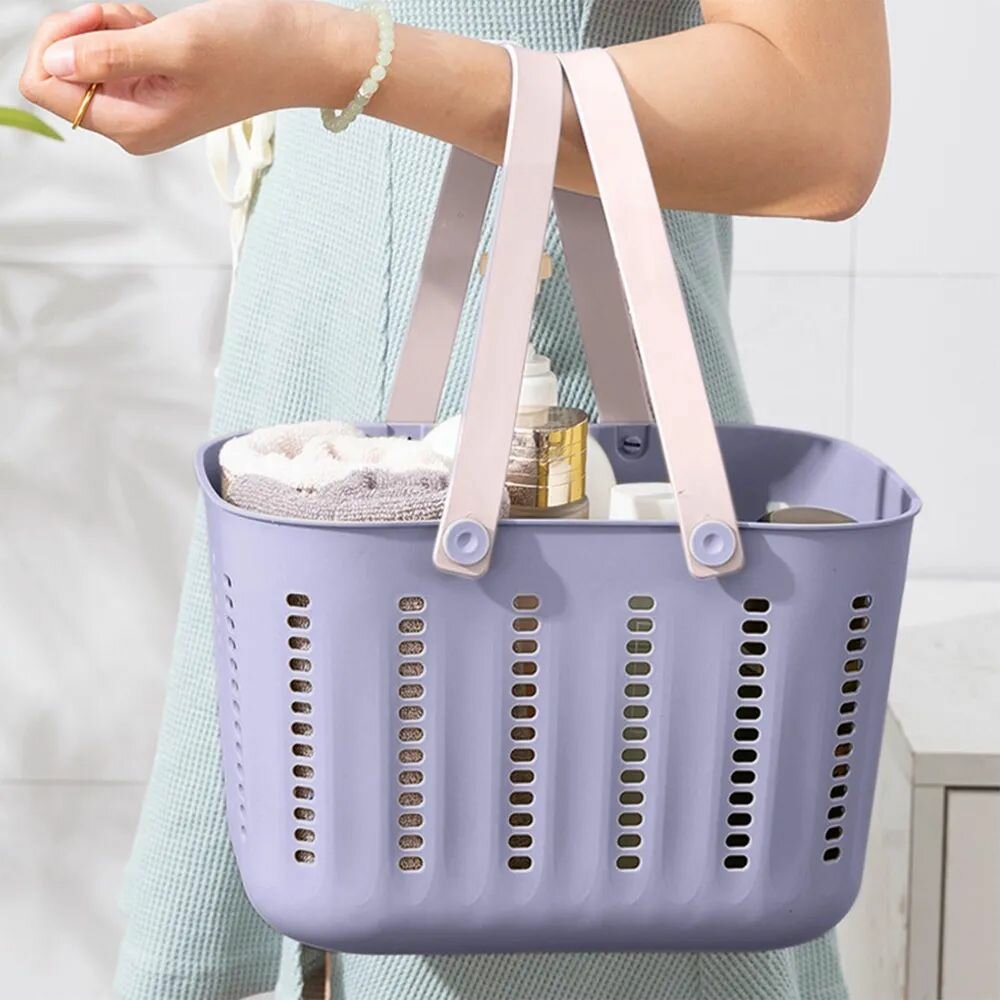 Корзина для хранения длина 25 см, ширина 19 см, высота 17 см.