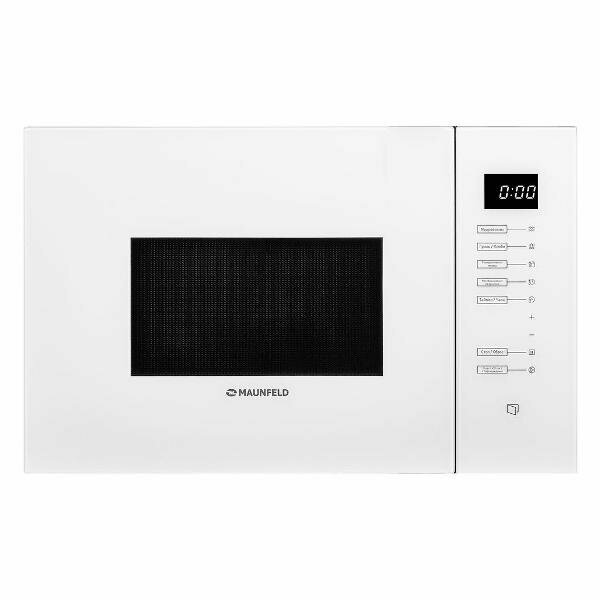 Встраиваемая микроволновая печь Maunfeld MBMO925SGW09