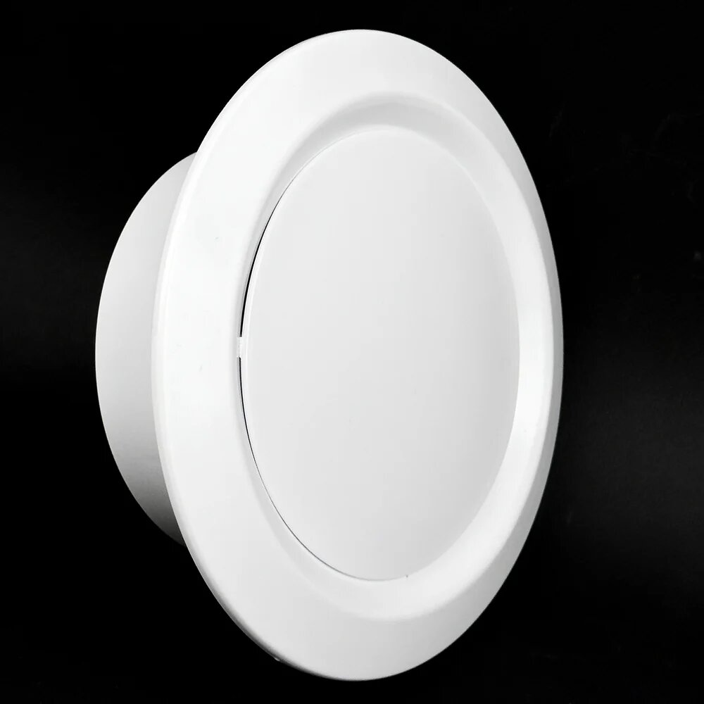 Анемостат вентиляционный KRAFTAIR 200 мм универсальный диффузор Анемостат ф200