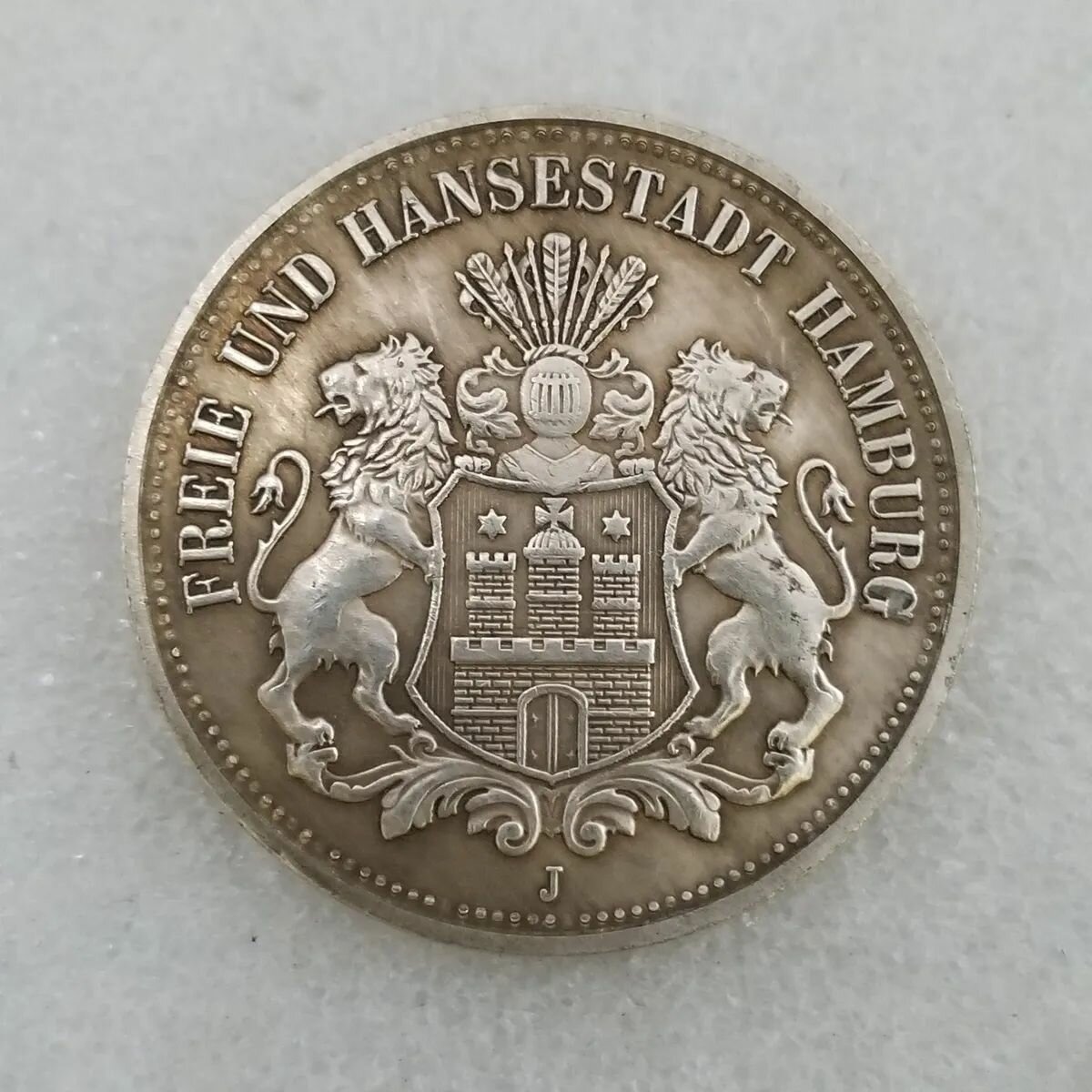 Монета/Коллекция серебряных монет