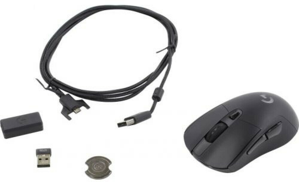 Мышь Logitech G703 (910-005644/41) — фото 1