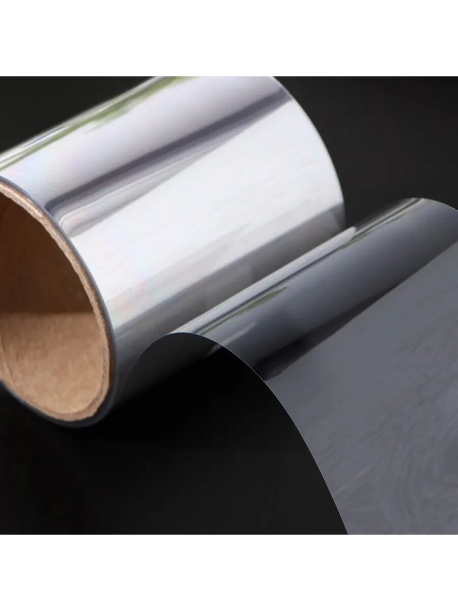 Прозрачная ацетатная лента для декора тортов