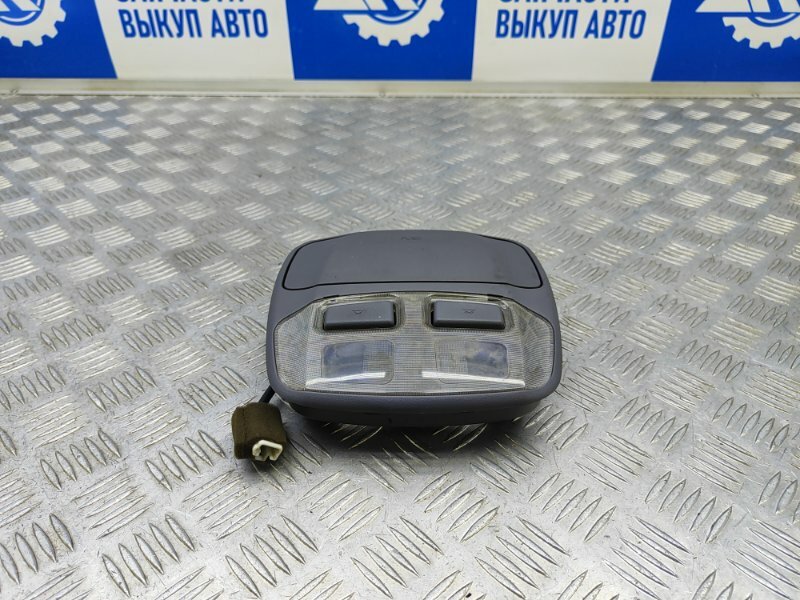 Б/У Плафон салонный Kia Magentis GD / Киа Magentis GD 2.5 G6BV 168 Л.С 2002 перед.