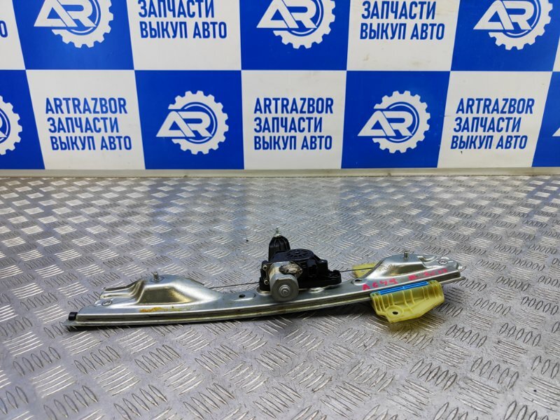 Б/У Стеклоподъемник электр. передний левый LADA X-Ray / Лада Иксрей 1.6 21129 106 Л.С 2019