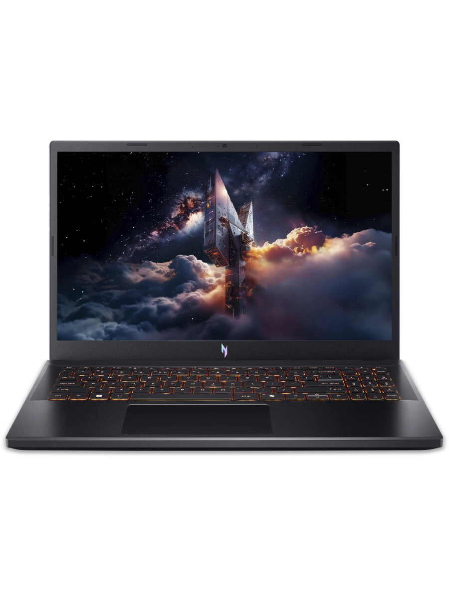Ноутбук Acer Nitro V ANV15-52-74Y5 i7 13620H/16Gb/SSD1Tb/RTX5050 8Gb/15.6"/IPS/FHD/W11HML/black