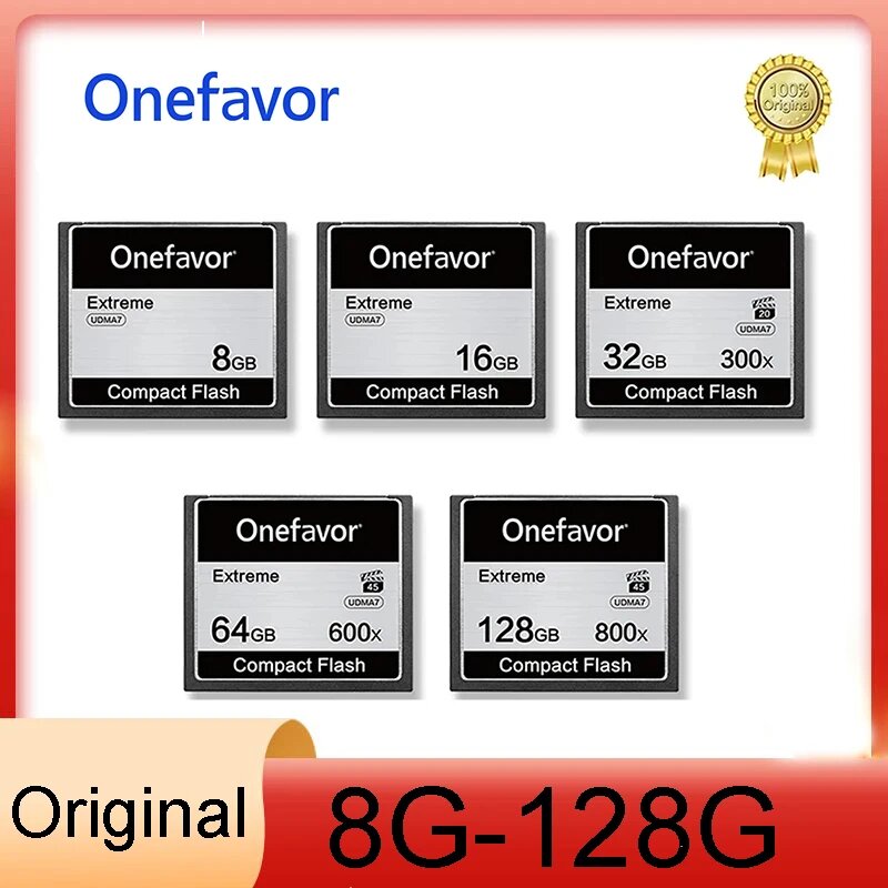 Onefavor CF карта памяти 64 ГБ 16 ГБ