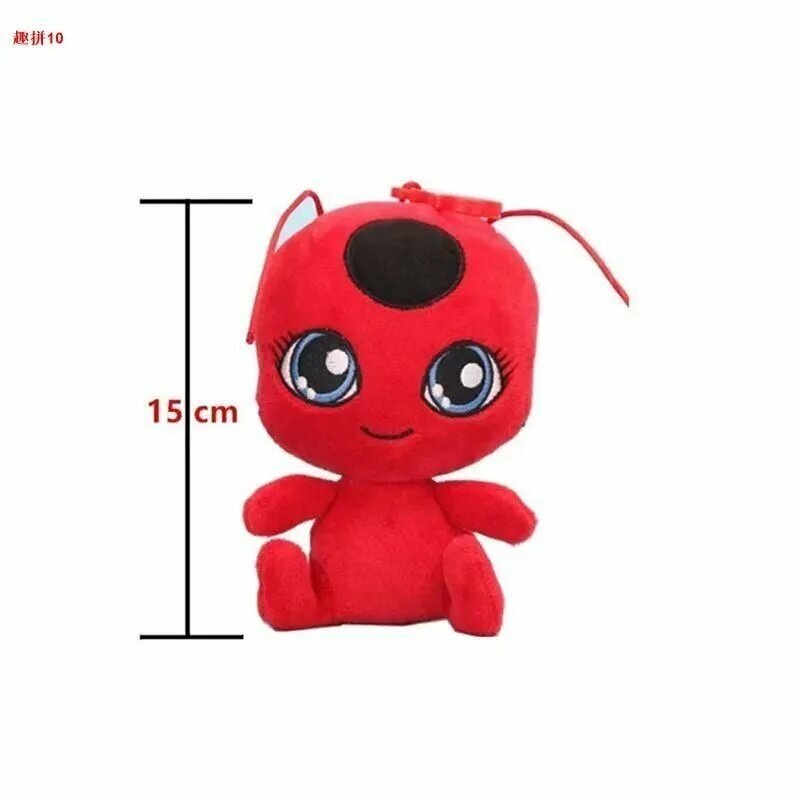 Мягкая игрушка Квами Тикки и Плагг