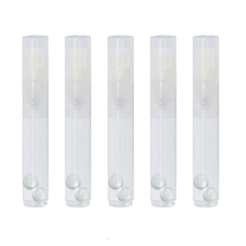 Пустой маркер для краски, 5 шт, пресс с плоской головкой 15 мм