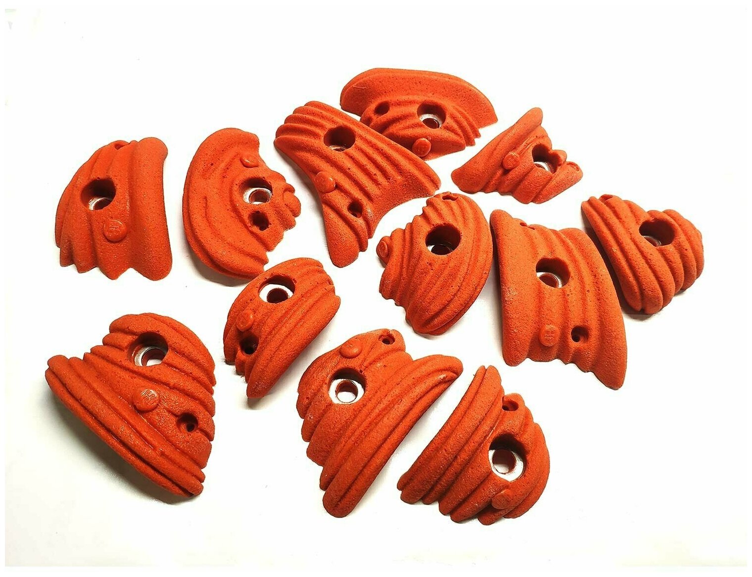 Детские скалодром зацепы Layers 3-O от JUJA HOLDS